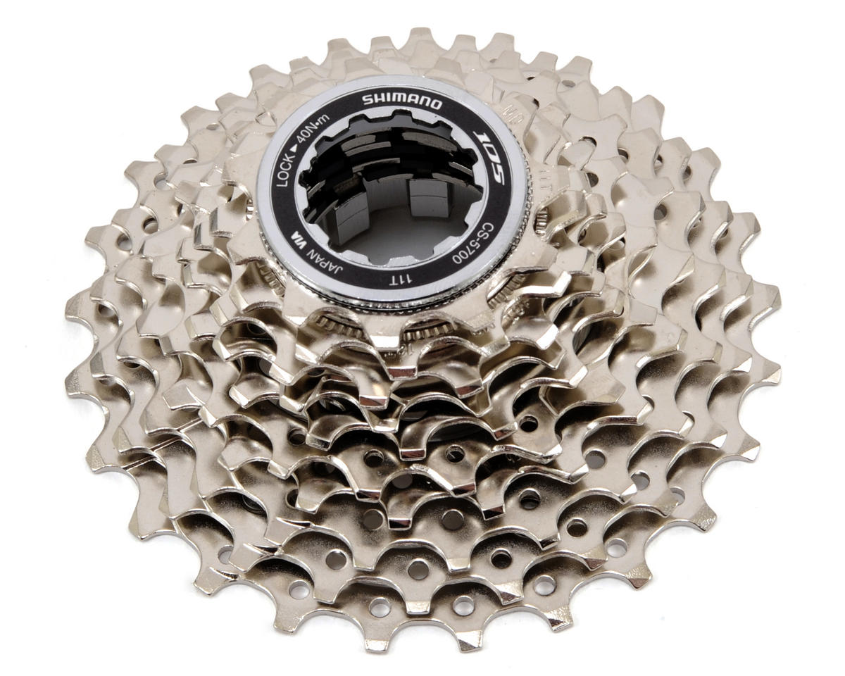 CASSETTE SPROCKET, CS-5700, 105 10-SPEED 11-25t – Friendly Cycle