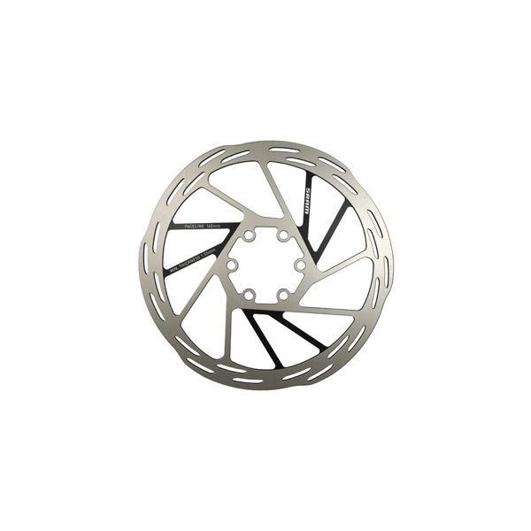 SRAM Paceline Rounded Rotors – Friendly Cycle