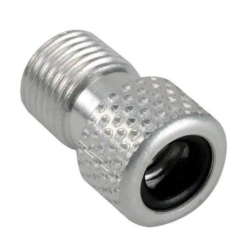 Alloy Presta Adapters – Friendly Cycle