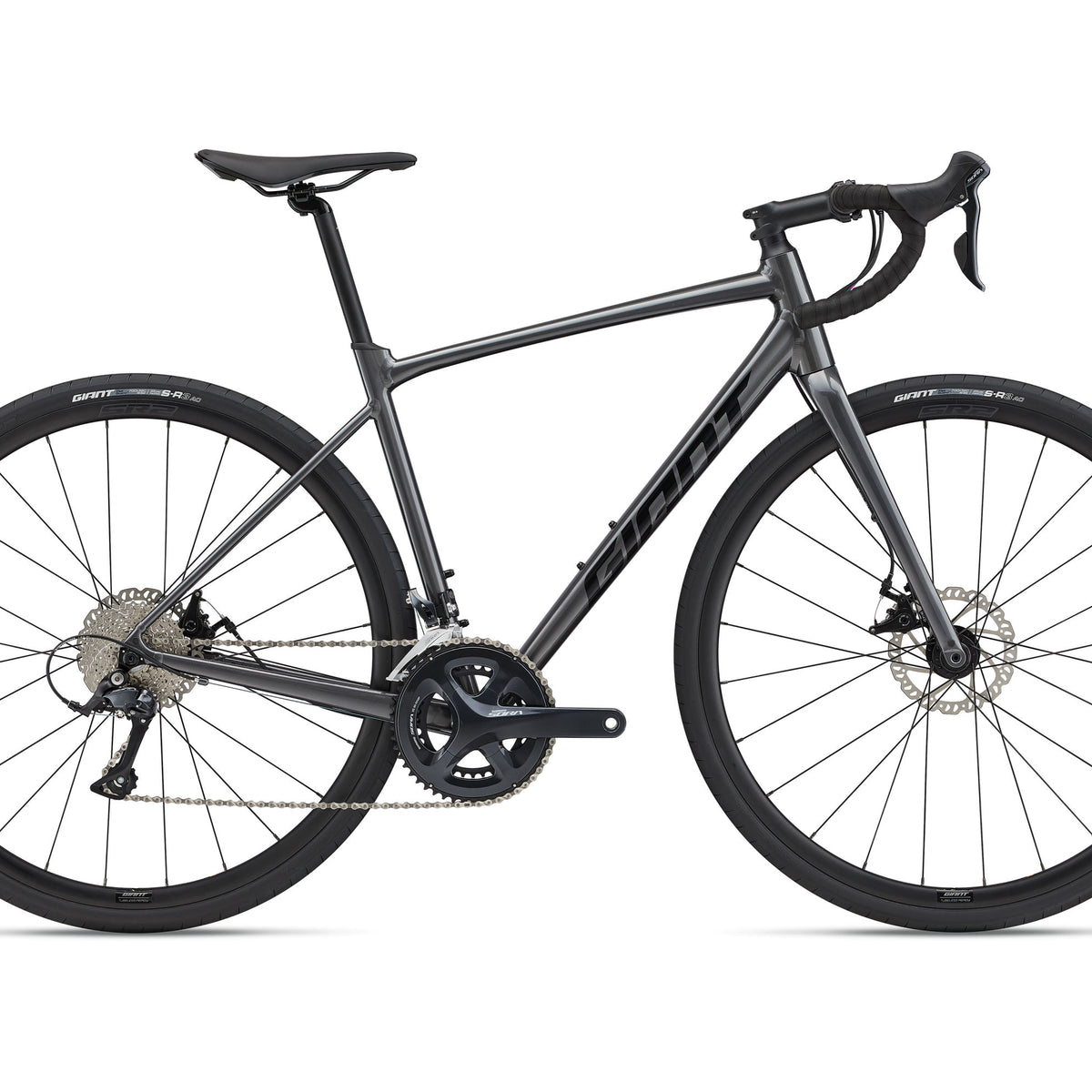 Giant Contend AR 3 – Versatile Aluminum Road Bike – Friendly Cycle