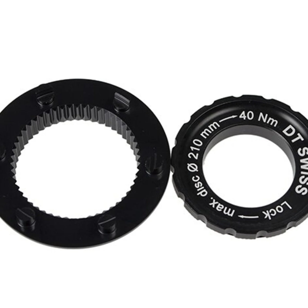 DT Swiss Disc Adapter – Friendly Cycle