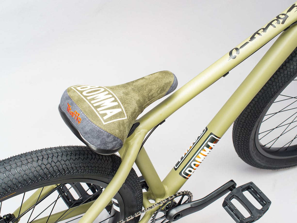 Bomma Traffic – Friendly Cycle