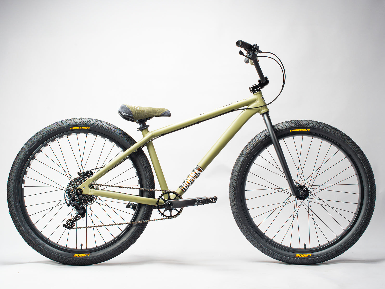 Bomma Traffic – Friendly Cycle