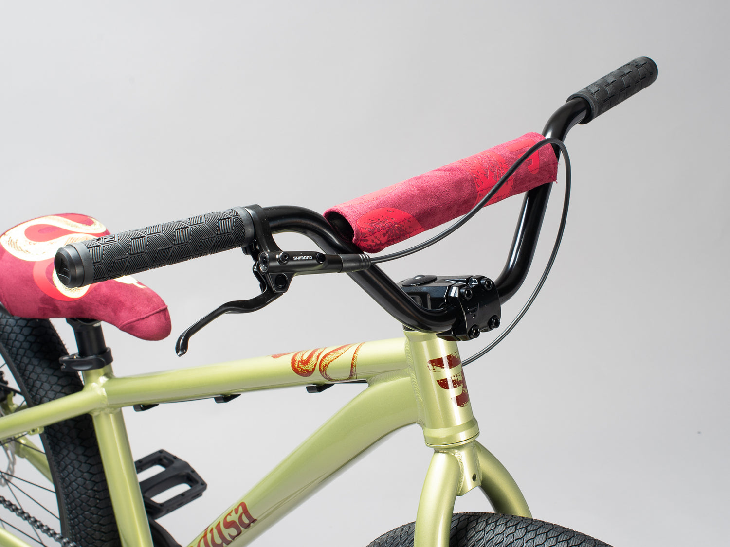 Mafia Bikes Medusa V2 – 26″ Wheelie BMX Bike – Friendly Cycle