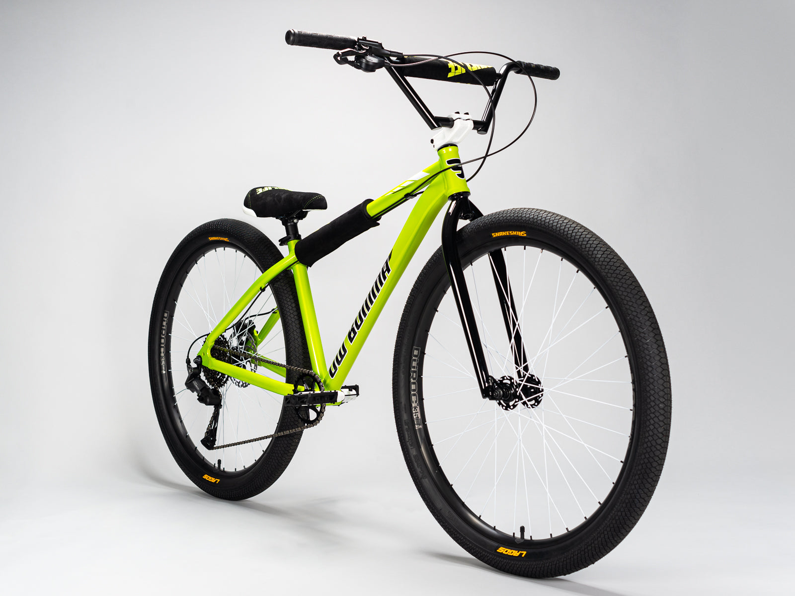 OW Bomma – Signature 29" BMX Bike by Mafia Bikes – Friendly Cycle