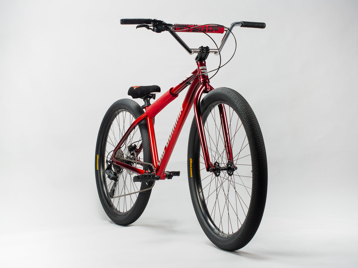OW Bomma – Signature 29" BMX Bike by Mafia Bikes – Friendly Cycle