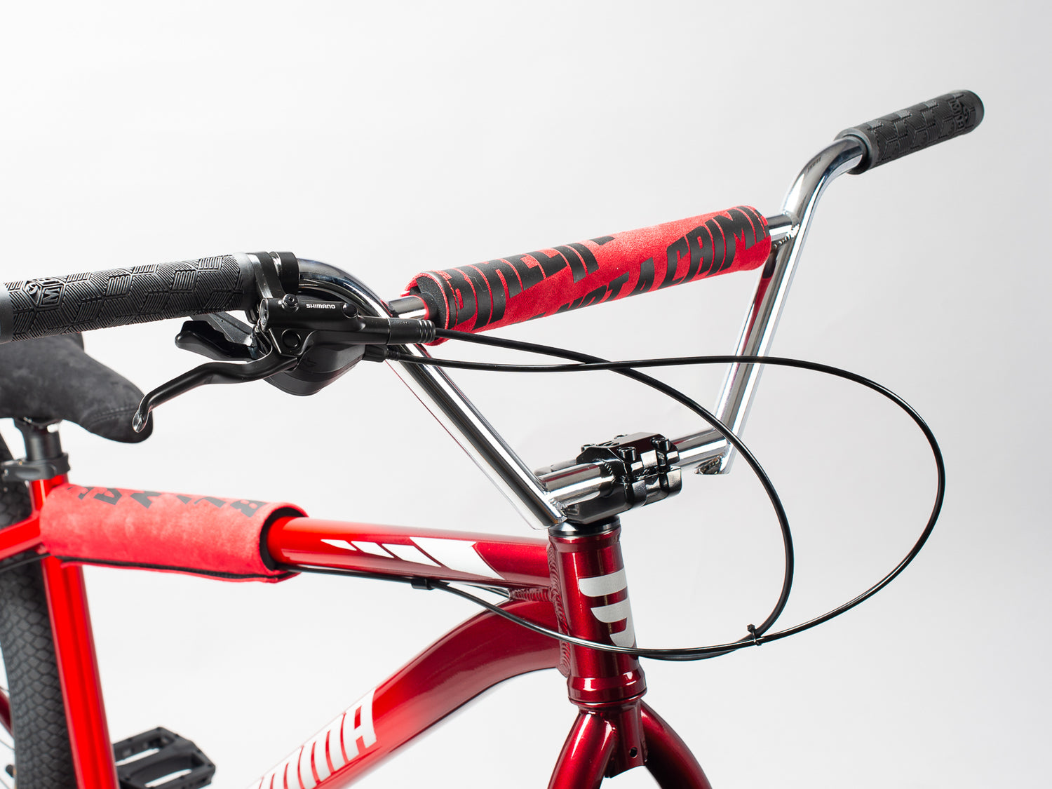 OW Bomma – Signature 29" BMX Bike by Mafia Bikes – Friendly Cycle
