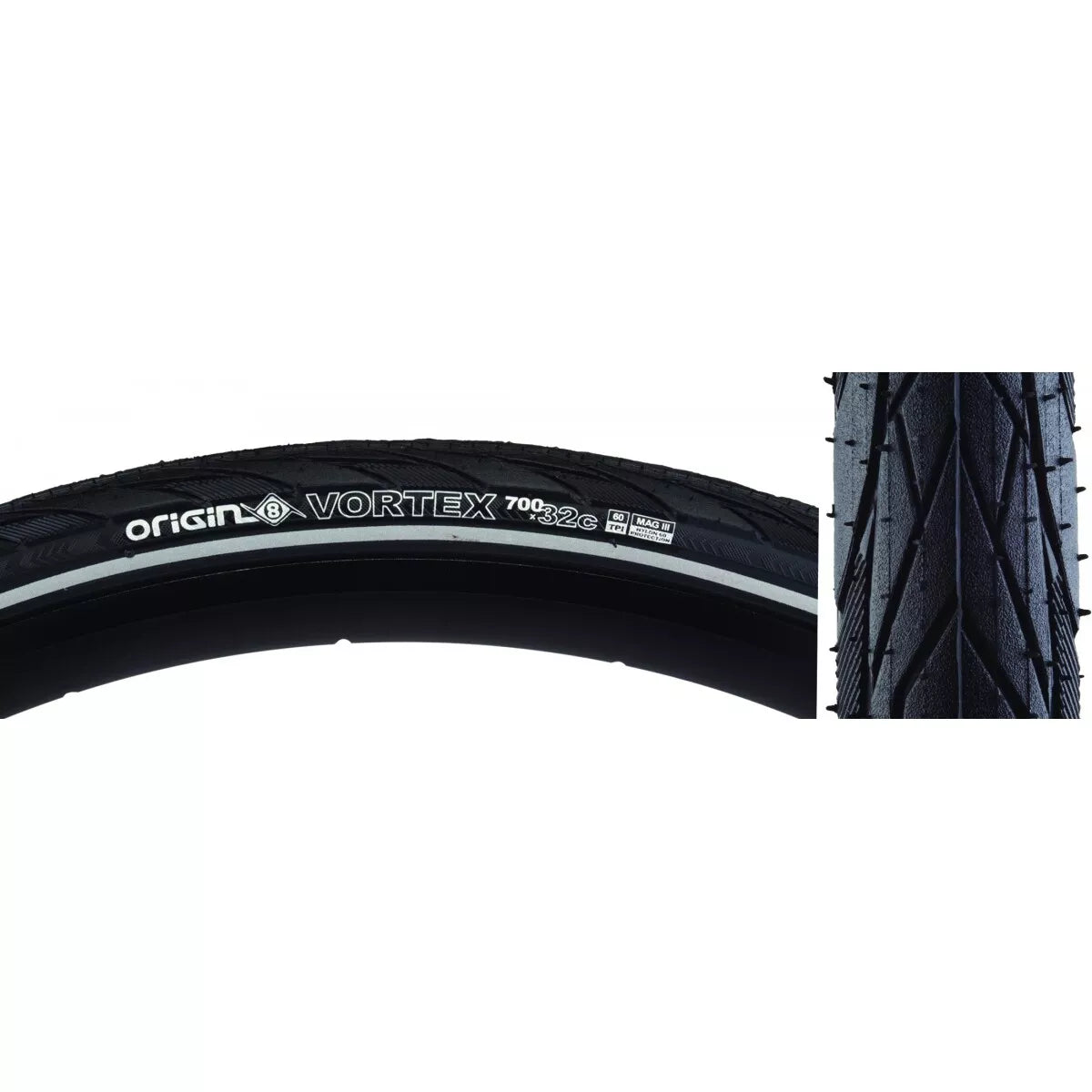 TIRE OR8 VORTEX – Friendly Cycle