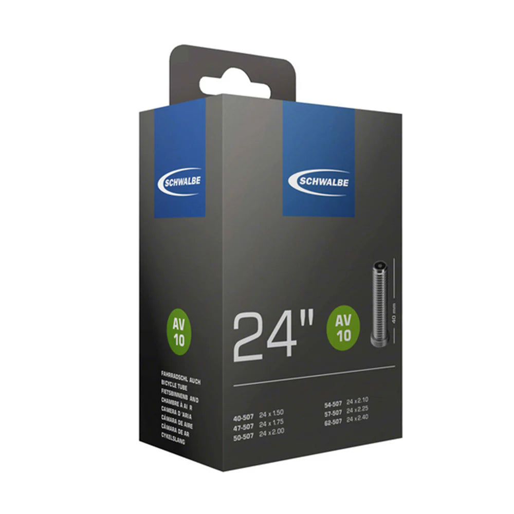 24 in tube – Friendly Cycle