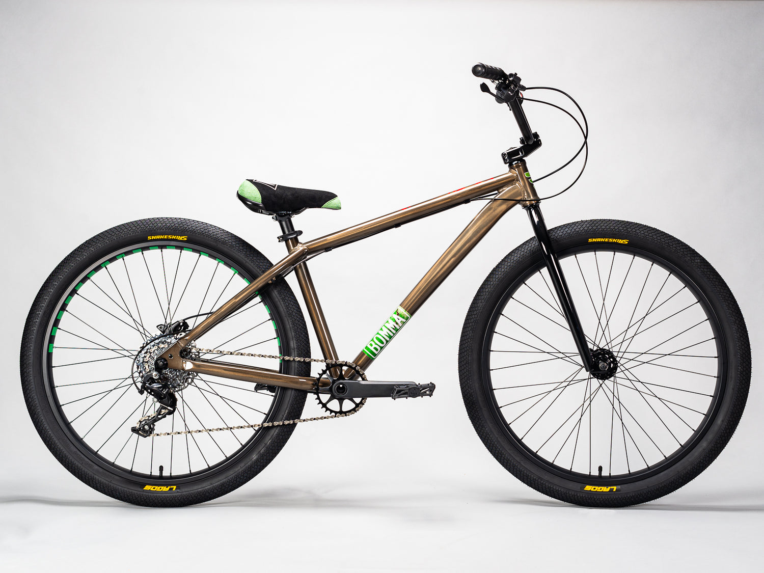 Bomma Traffic – Friendly Cycle