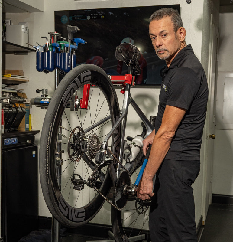 Bike Boxing/Assembly – Friendly Cycle